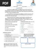 Year 4 Email Writing Guide | PDF