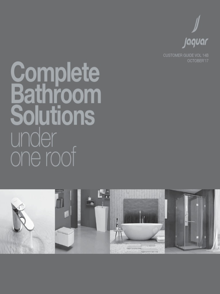 Jaquar Catalouge | PDF | Tap (Valve) | Brand