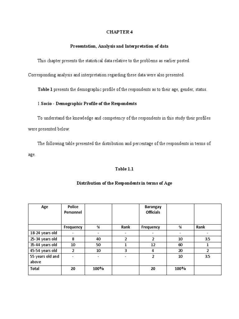 Chapter 4 0 Pdf Demography