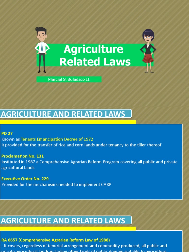 Agri Laws | PDF | Agriculture | Poverty Reduction