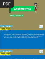 FM Elect 3 - Cooperative Management Korsiney N. Cabasis, DBA | PDF ...