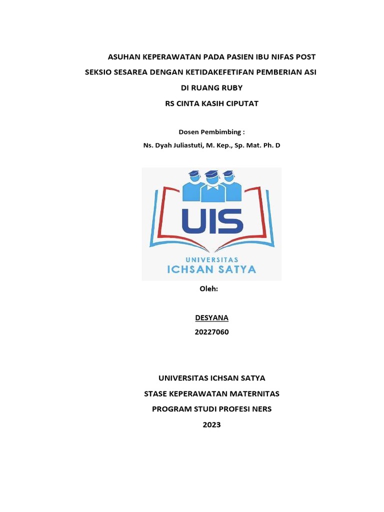 LP LK IBU POST SC | PDF