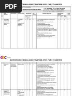 Piling Hazards and Risks | PDF | Deep Foundation | Risk Management