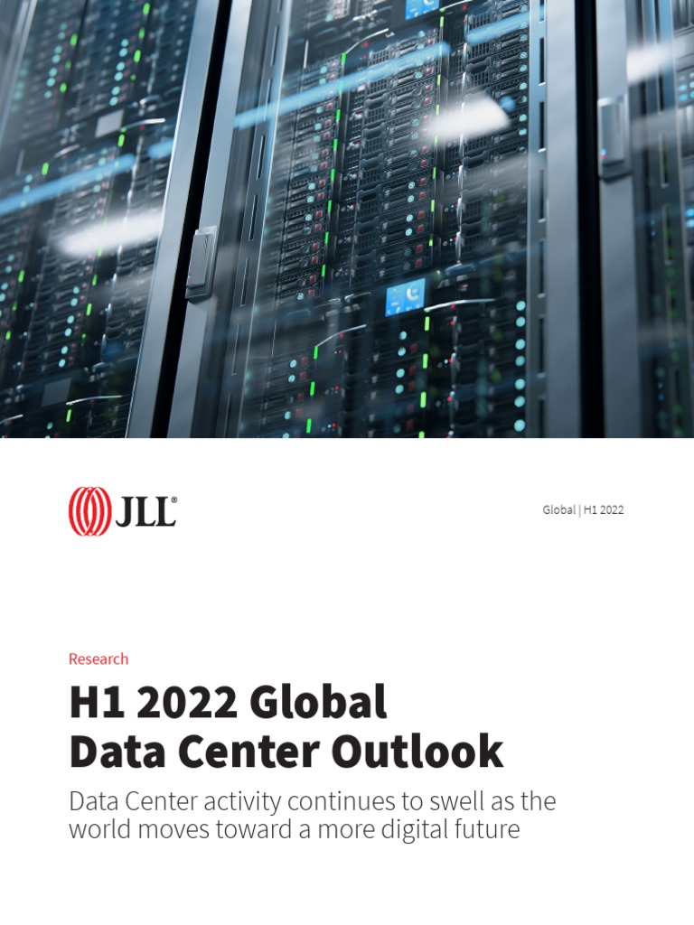 JLL - Data - Center - Trends - H1 - 2022-FINAL-8292022 PDF | Download Free PDF | Efficient ...