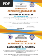 DepEd ID Template | PDF