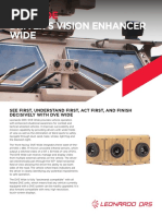 Lightweight Laser Designator Rangefinder (LLDR) AN - PED-1, AN - PED-1A ...
