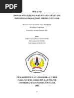 SIPSN - Sistem Informasi Pengelolaan Sampah Nasional | PDF