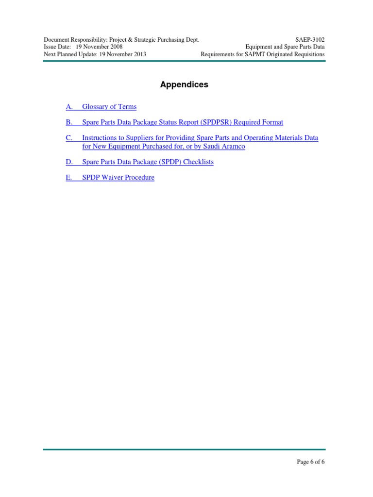 Saep-3102 6 PDF | PDF | Technology & Engineering