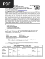 Subscriber Sheet LLP | PDF | Limited Liability Partnership | Law