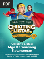 Basic First Aid Tagalog Draft | PDF