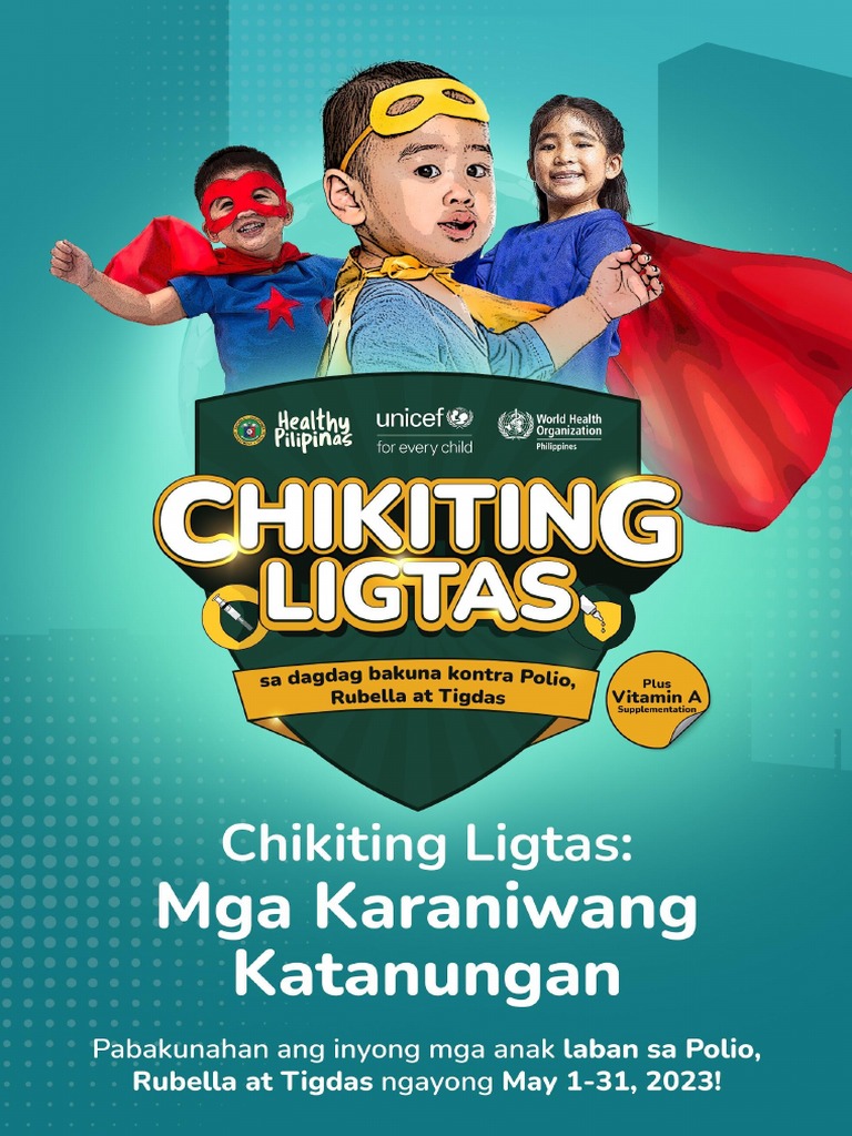 Chikiting Ligtas FAQ | PDF