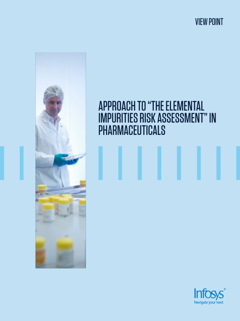 Elemental Impurities Risk Management PDF | PDF | Risk | Risk Assessment