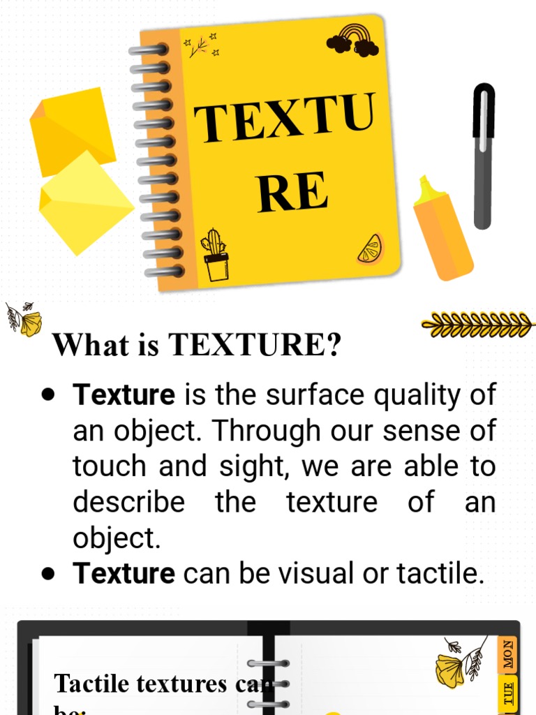 Texture | PDF