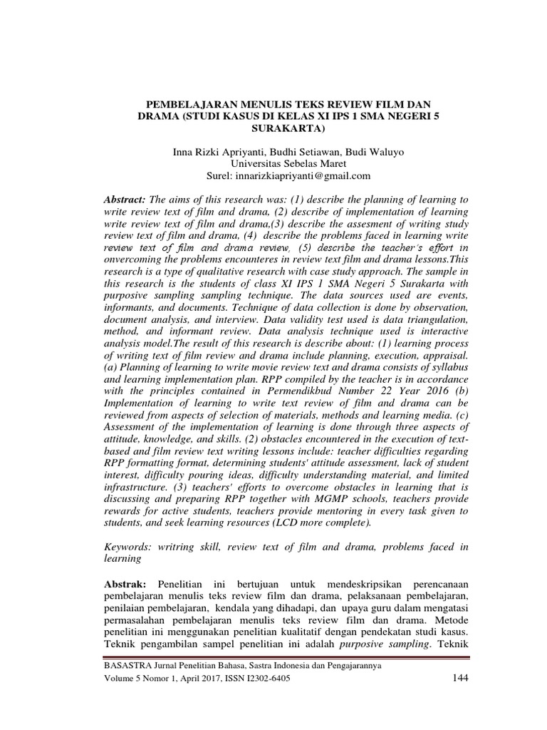 Makalah B.indonesia | PDF | Educational Assessment | Scientific Method