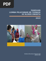 Kalender KB Suntik 1 Bulan Dan 3 Bulan | PDF
