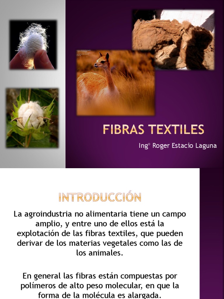Fibras Textiles 2022 | PDF | Fibra sintética | Seda