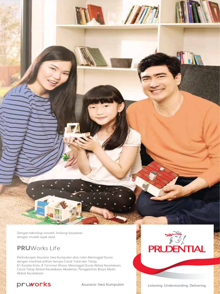 UOB PRU-Works-Life Brochure PDF | PDF