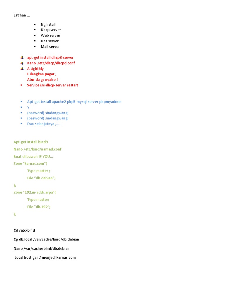 Latihan Lks | PDF | Computers | Technology & Engineering