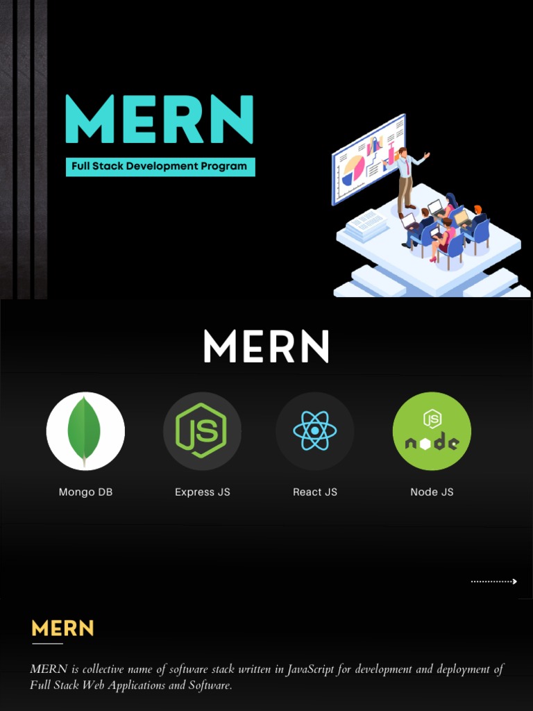 MERN Program | PDF