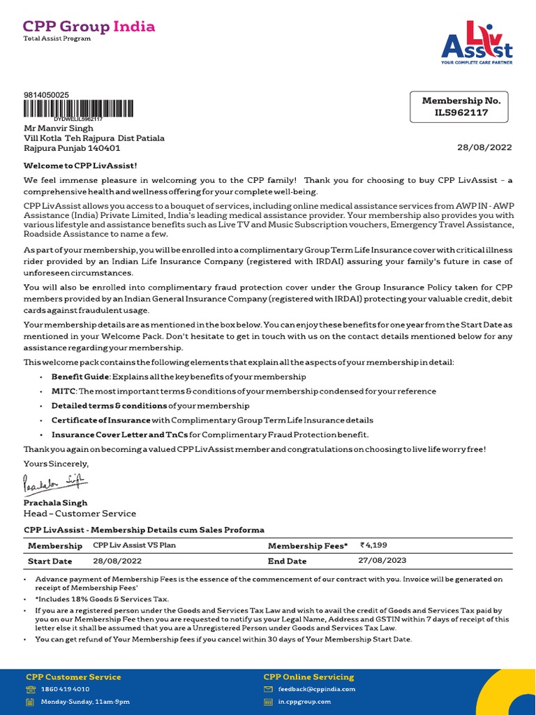 CPP Liv | PDF | Credit Card | Service Industries