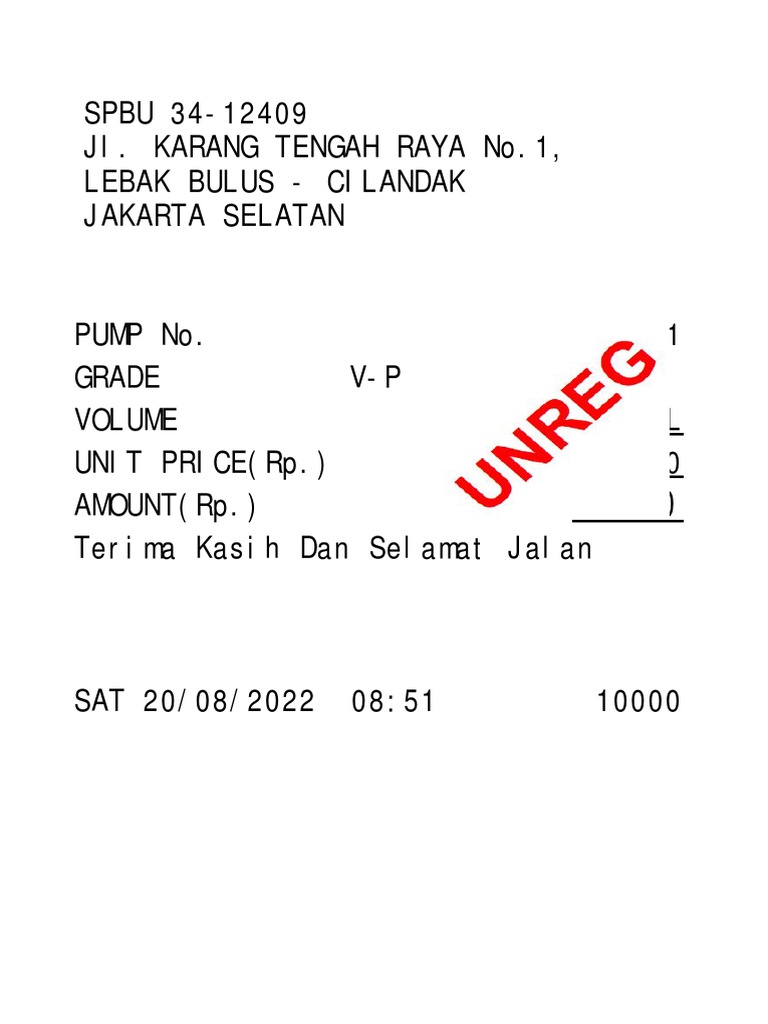 Nota Shell PDF | PDF