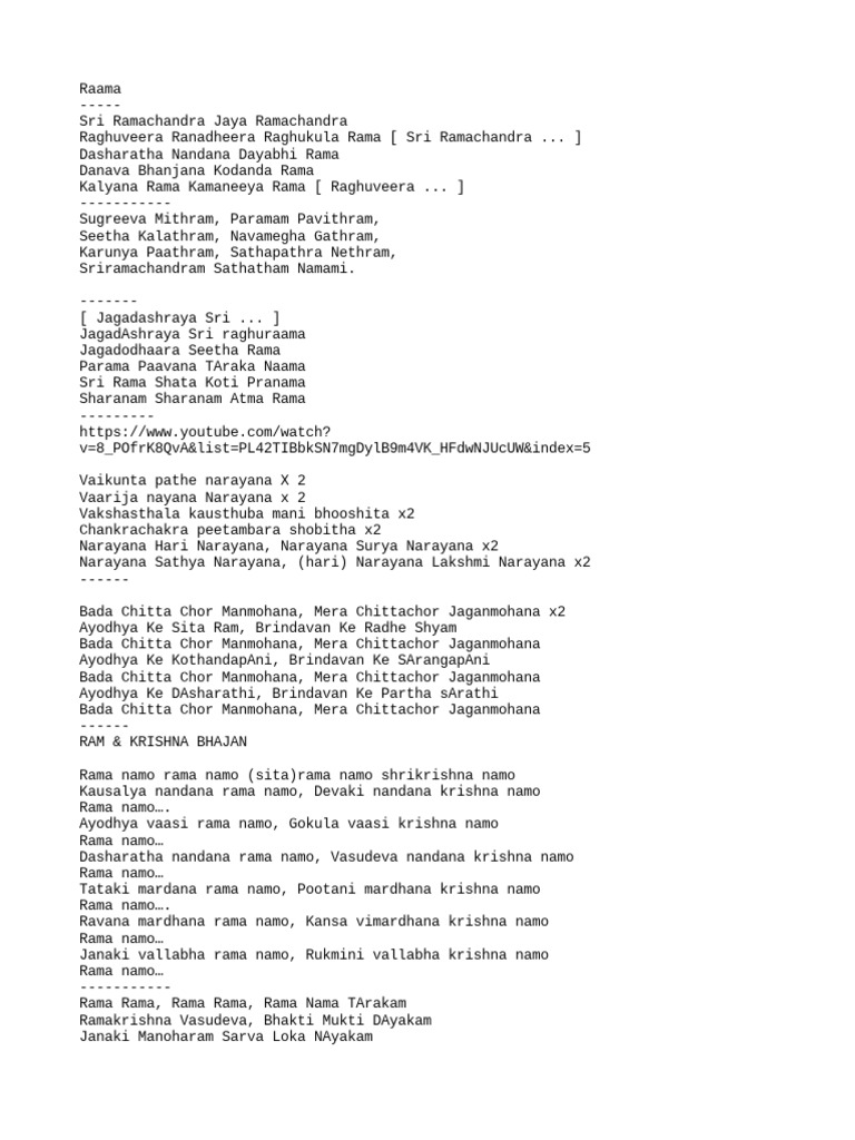 Rama | Download Free PDF | Rama | Sita