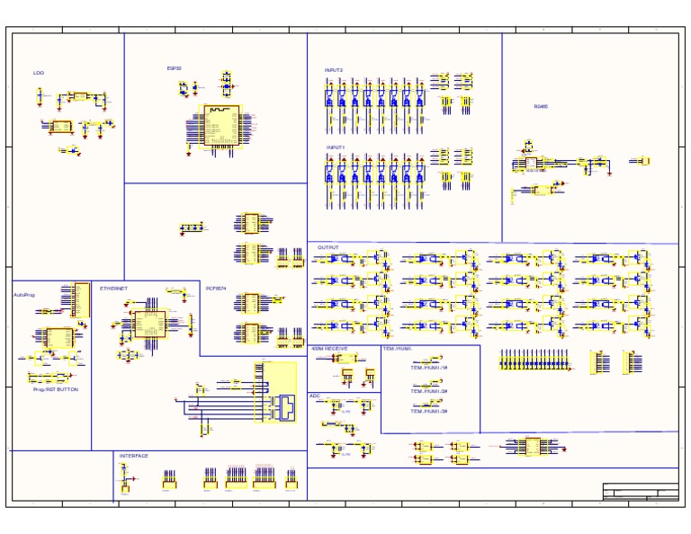 KC868 A16 Schematic | PDF
