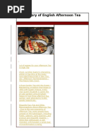 Tim Hortons Allergen Guide - January 2024 | PDF