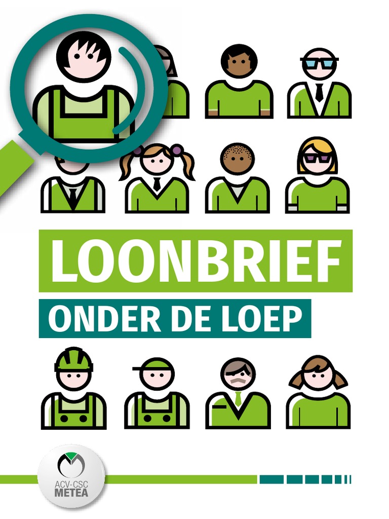 01 Acv Loonbrief nl7 PDF | PDF