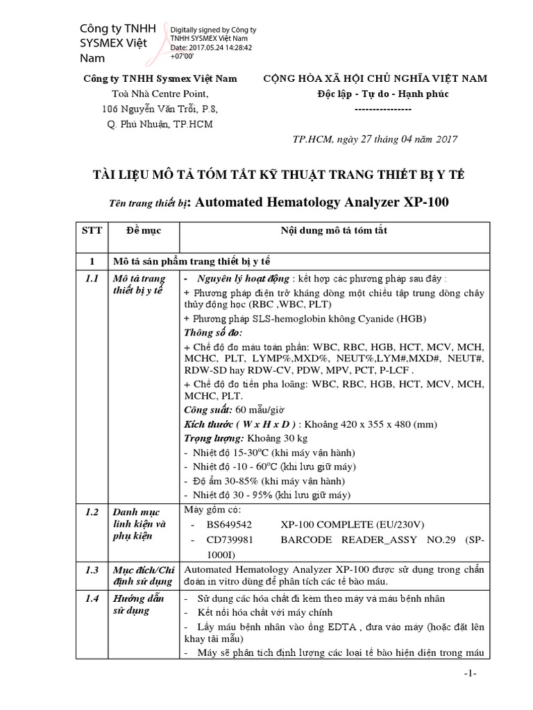 6-TLKT-instruments - XP-100-300-sign - 1495617846310 | PDF