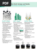 Oraqix Instructions | PDF | Sterilization (Microbiology) | Medicine