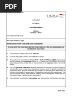 Section 112 Statement | PDF | Arrest | Criminal Procedure In South Africa