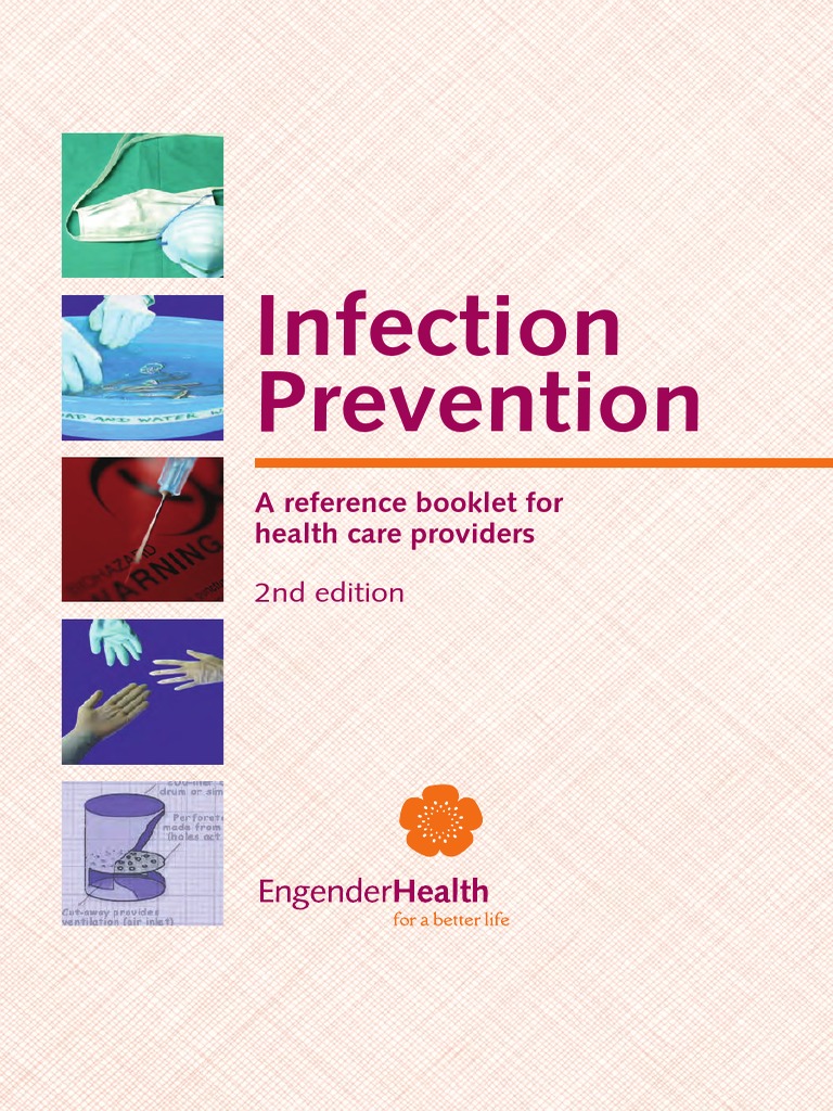 Infection Prevention - A Reference Booklet For Health Care Providers ...