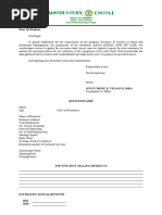 Registration of Business Names Act, 1962 (Act 151) : Form A | PDF ...