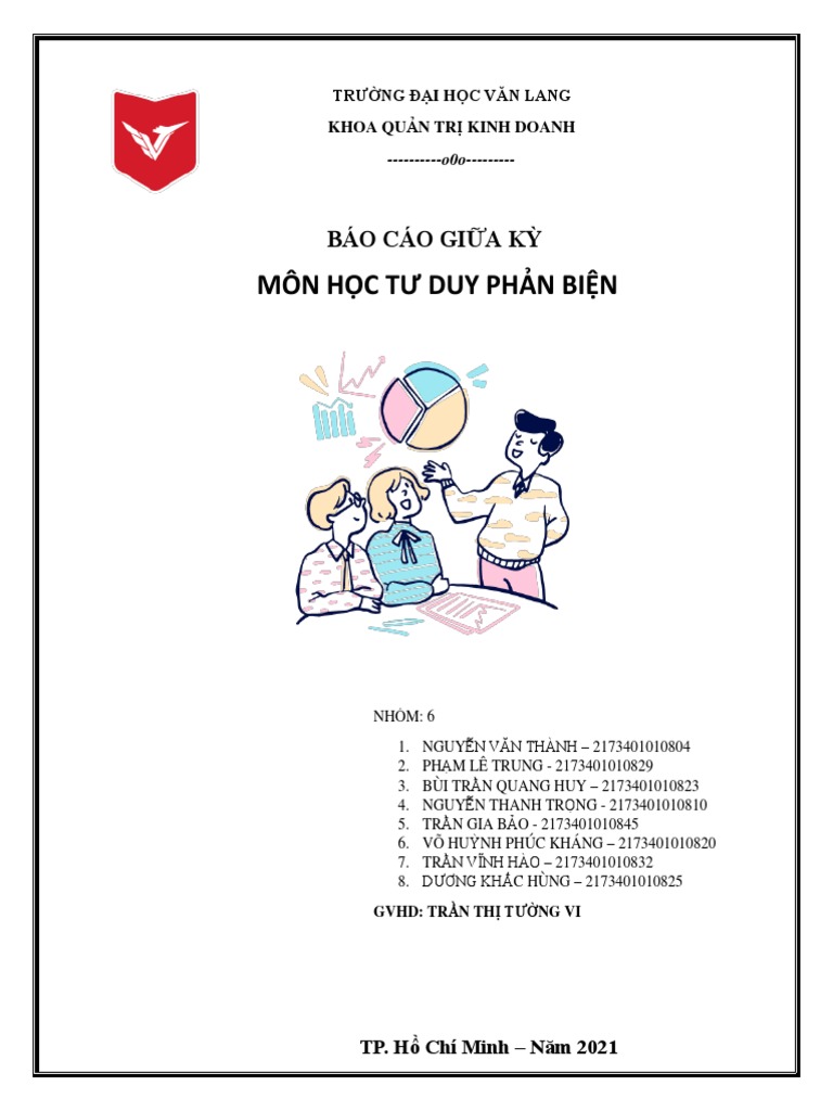 9 Diem - BAI THI GIUA KY Nhóm 6 - VERSION 2 | PDF