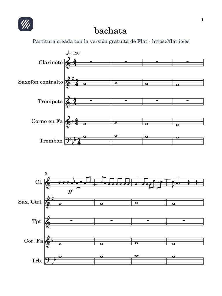 Bachata PDF | PDF