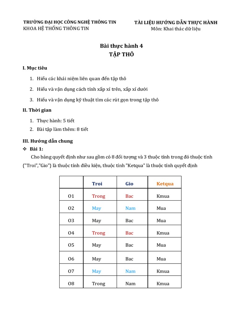 Bai TH4 - TapTho PDF | PDF