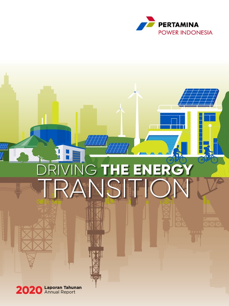 Annual Report Pertamina Power Indonesia Tahun 2020 PDF | PDF | Bisnis ...