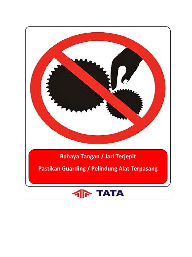 Awas Tangan Terjepit | PDF