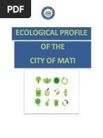 Geohazard and Flood Susceptibility Maps | PDF | Flood | Landslide