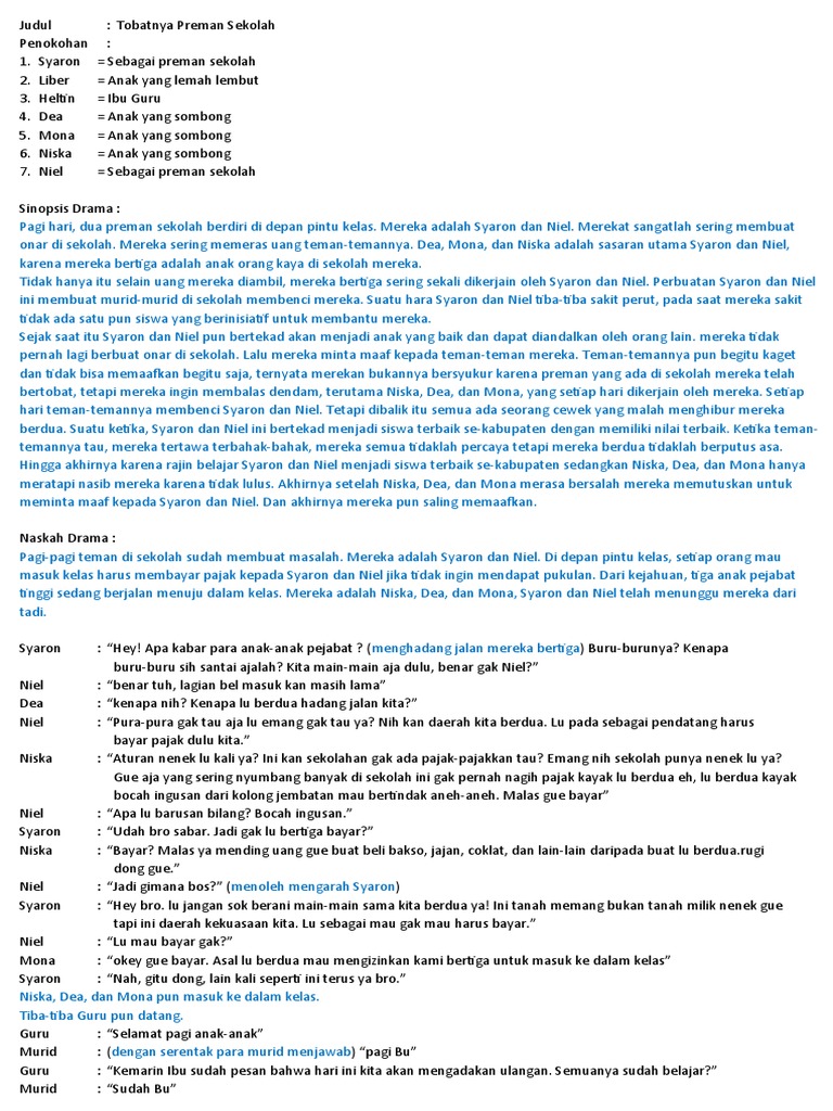 Damai - Docx 2 | PDF