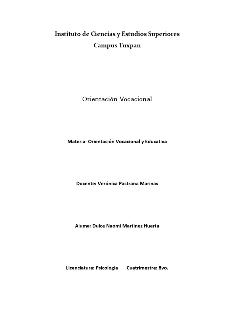 Premisas Básicas de La Orientación | PDF | Las emociones | Inteligencia ...