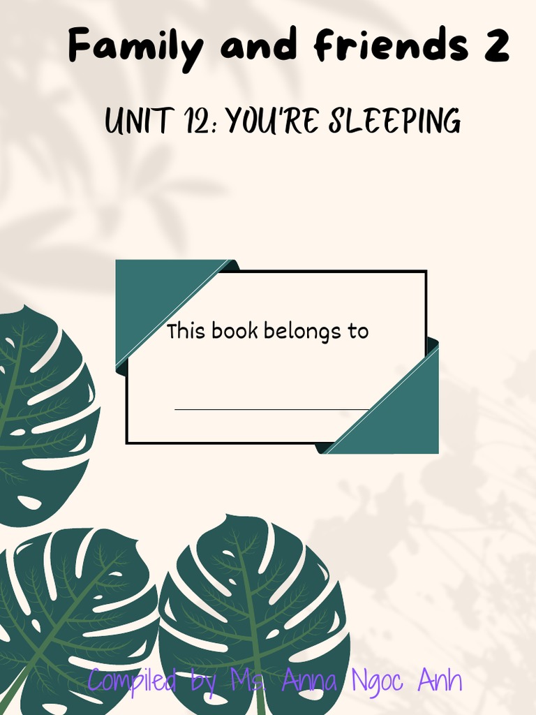 FF2_Unit 12_6 bản - Copy | PDF