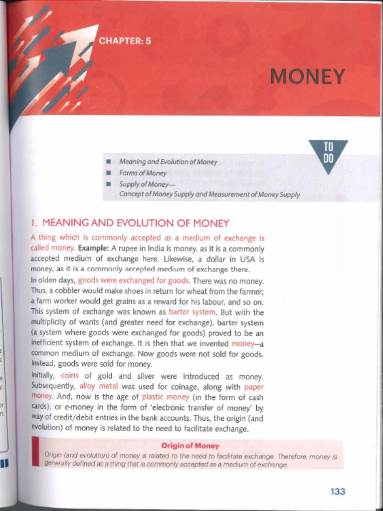 Money & Banking | PDF