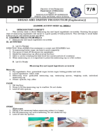 MATATAG Curriculum Lesson Plan Template 4 | PDF | Lesson Plan | Learning