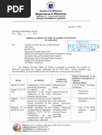 Comparative Assessment Results-Registry of Qualified Applicants (Car ...