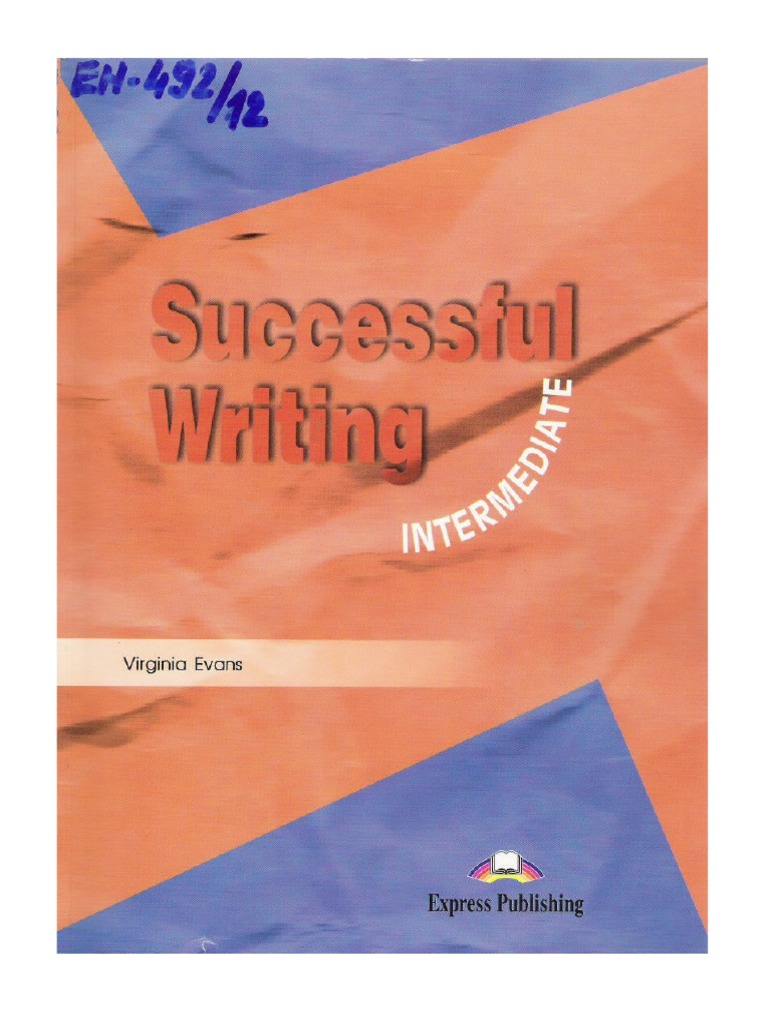 Succesfull Writing Intermediate PDF | PDF