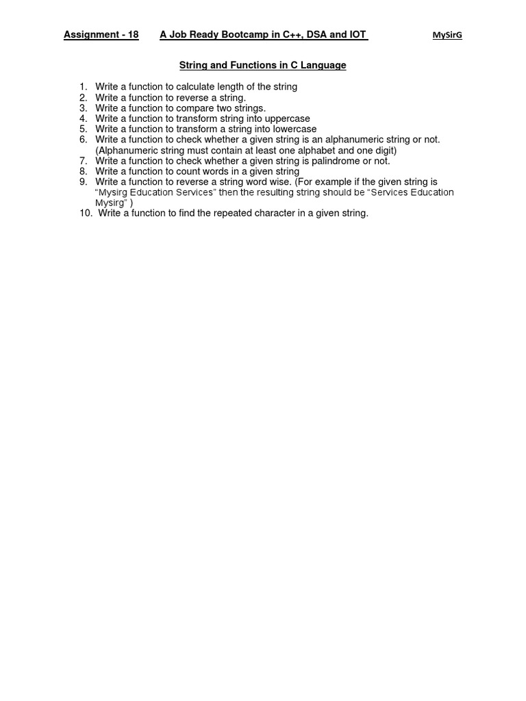 Assignment 18 PDF | PDF | Computers | Technology & Engineering Assignment 18 PDF | PDF | Computers | Technology & Engineering