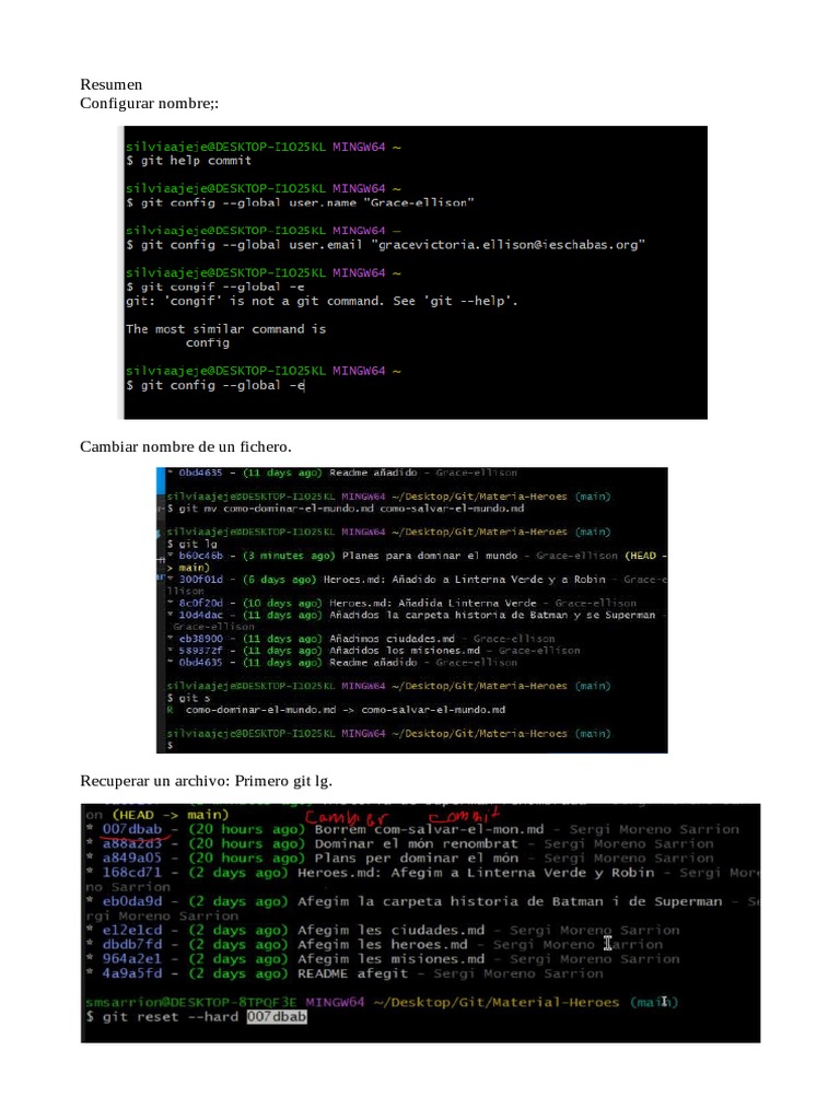 ResumExamen GIT | PDF