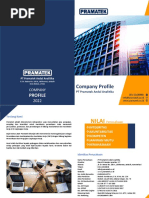 Layout Ruangan Amdk Tanibar 2 | PDF